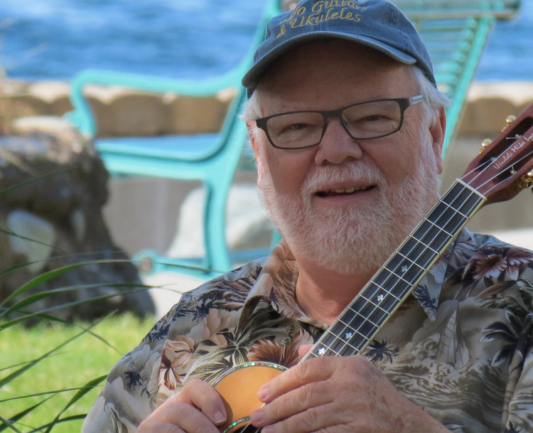 Ukulele Mike